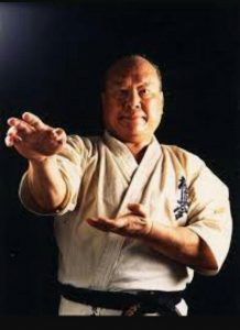 Sosai Oyama – International Karate Organization kyokushin sabakido