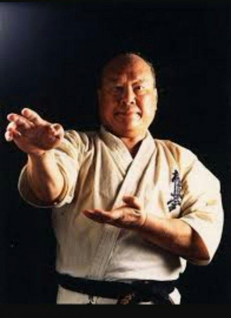 Sosai Oyama – International Karate Organization kyokushin sabakido